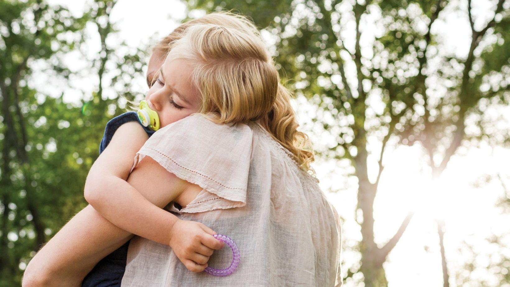 How to Help Your Child Drop their Pacifier - Sleep, Love and Happiness